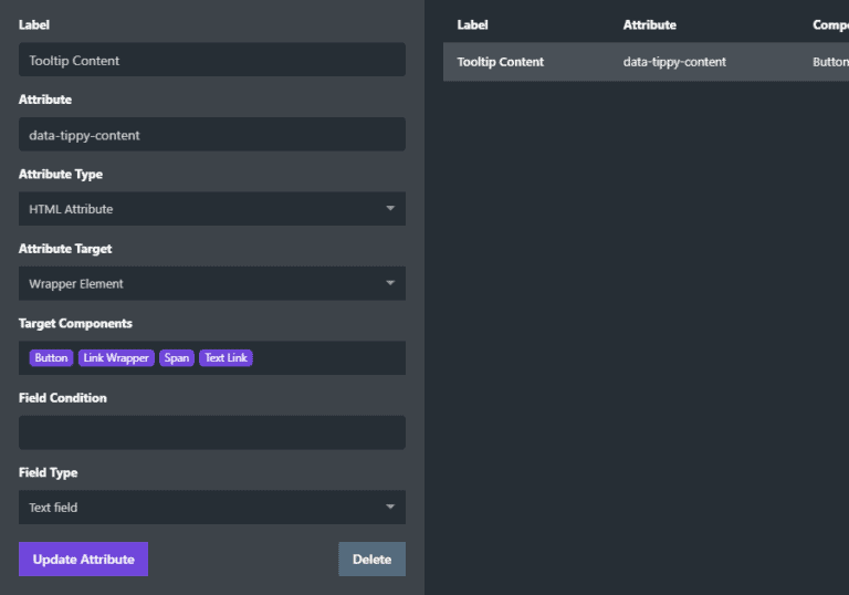 How To Add Tooltips to Elements in Oxygen Builder - Clean Plugins for WordPress